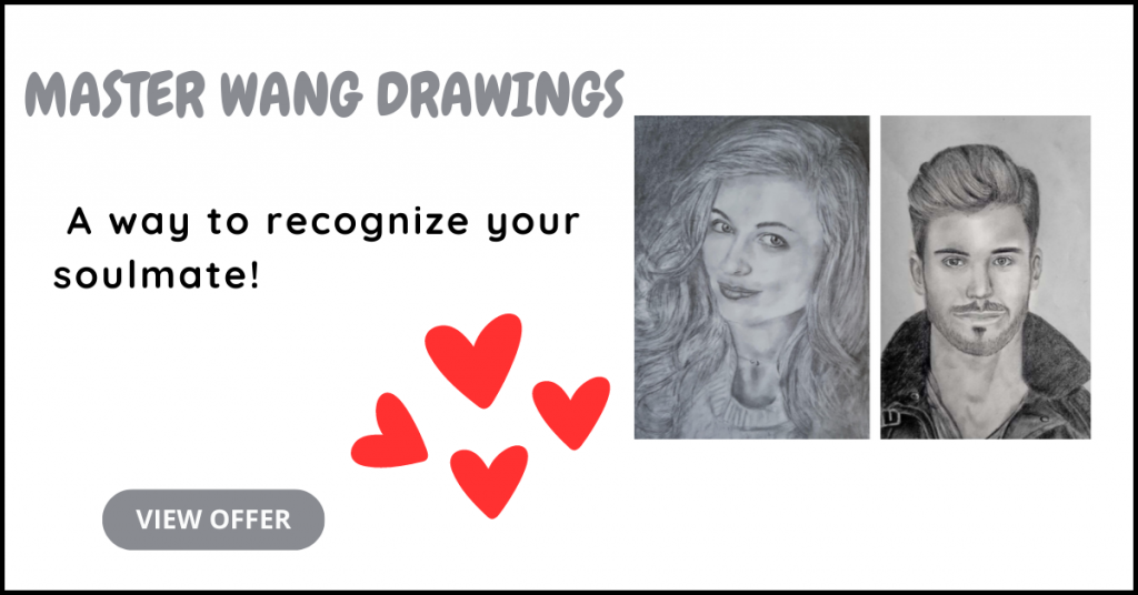 Master Wang Soulmate Drawing Reviews - Sketch Artist